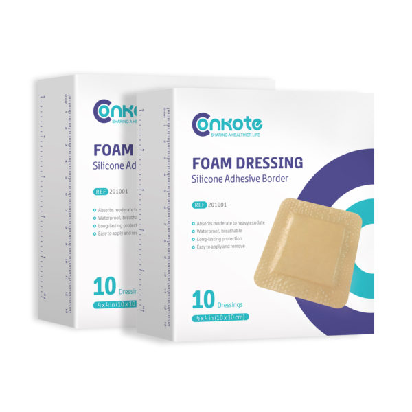 Advanced Wound Care Dressing Materials: A Simple Guide - Conkote