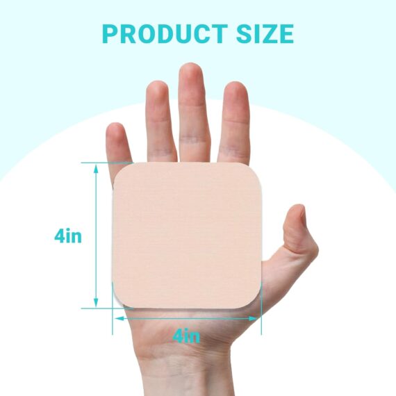 Conkote® Non-adhesive Foam Dressing - Conkote