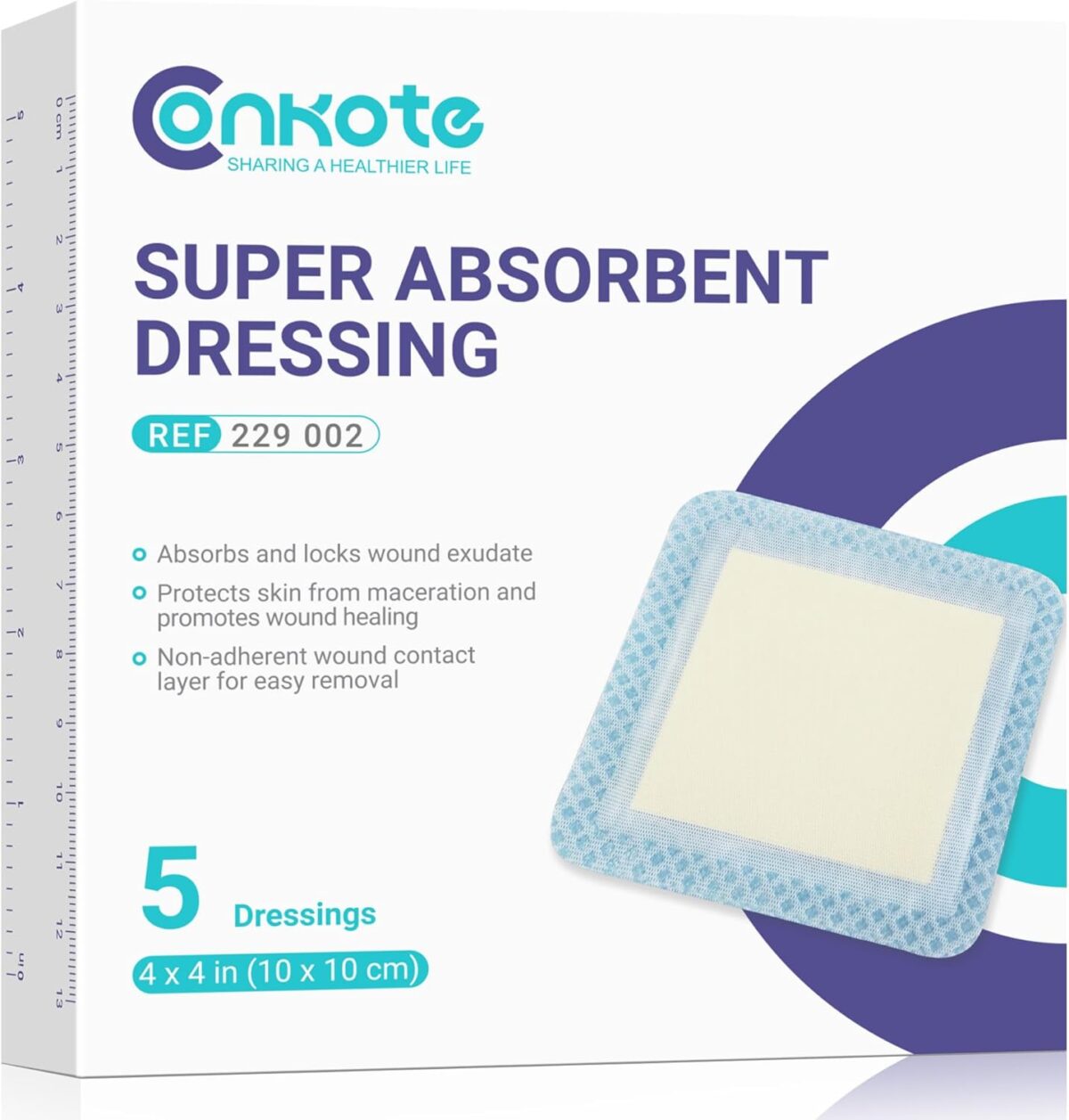 Advanced Wound Care Dressing Materials: A Simple Guide - Conkote